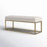 Joss & Main Colston Bench & Reviews | Wayfair