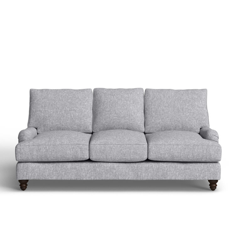 Birch Lane™ Walters 88'' Recessed Arm Sofa | Wayfair