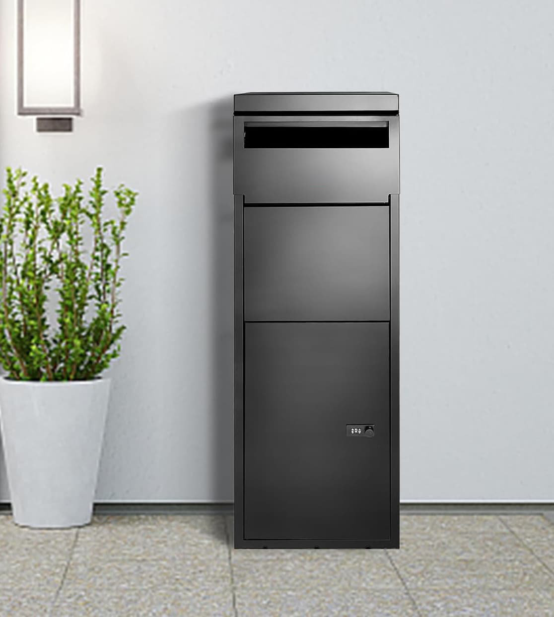 EMBEAL Steel Package Drop - Wayfair Canada