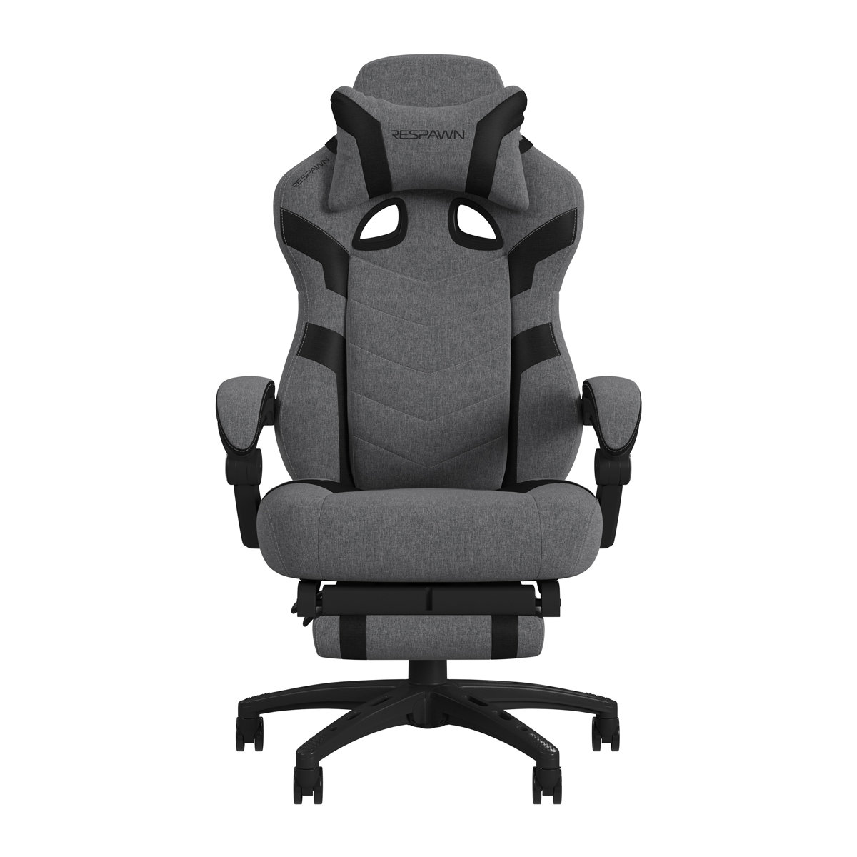 RESPAWN 110 Pro Gaming Chair - Gaming Chair with Footrest, Reclining ...