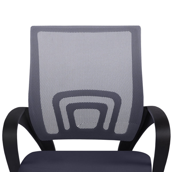 Williston Forge Julieann Ergonomic Office Chair Height Adjustable Small ...