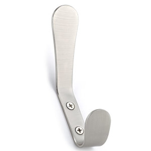 Richelieu Contemporary Metal Wall Hook & Reviews | Wayfair