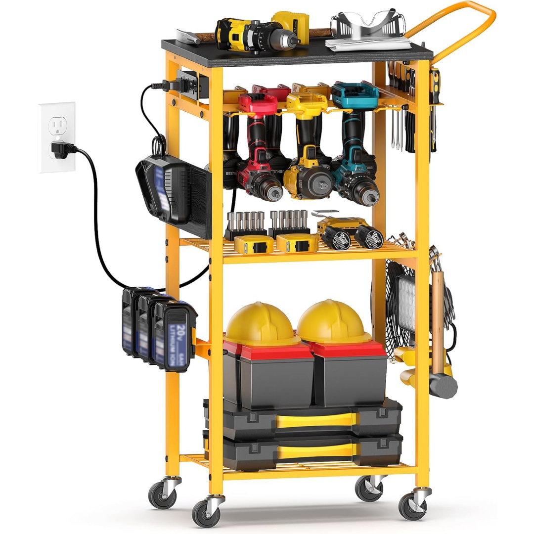 WFX Utility™ Workbench With Pegboard For Dewalt Tools, Ferreteriai Work ...