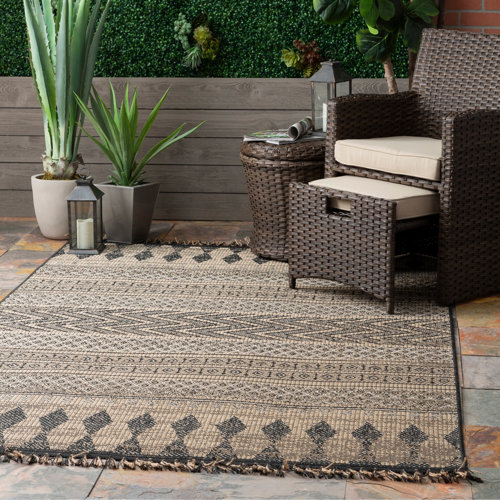 Outdoor Rugs You'll Love - Wayfair Canada