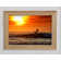 Bright Star Sunset Surfing - Single Picture Frame Art Prints | Wayfair ...