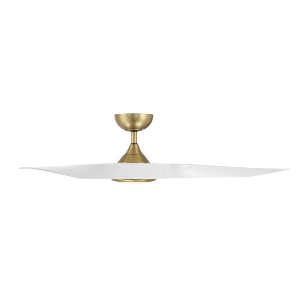WAC Limited Fans Swirl 54'' Ceiling Fan with LED Lights & Reviews | Wayfair
