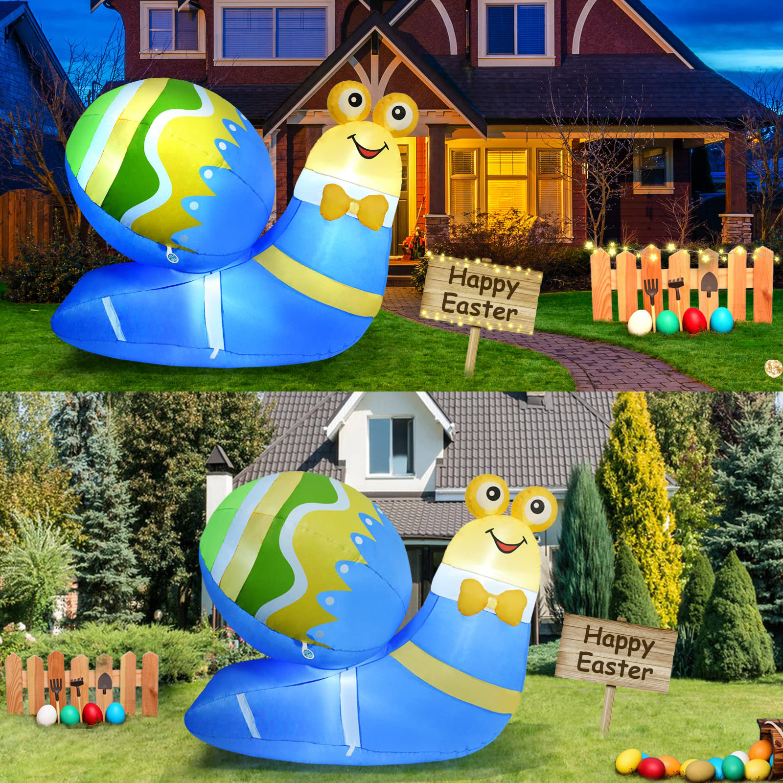 The Holiday Aisle® 5FT Easter Inflatables Decorations, - Wayfair Canada