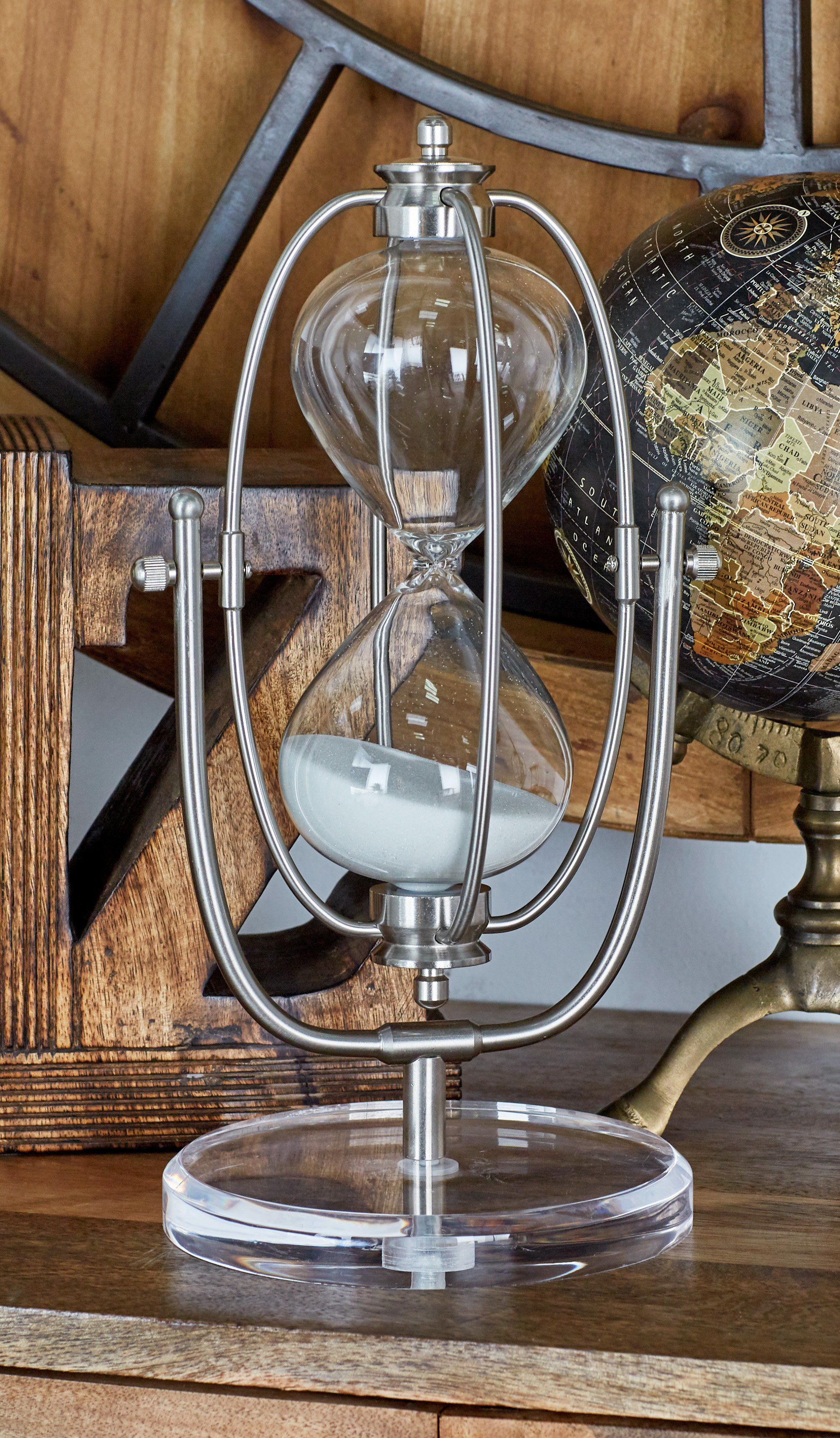 Breakwater Bay Robles 30 Minute Hourglass & Reviews | Wayfair