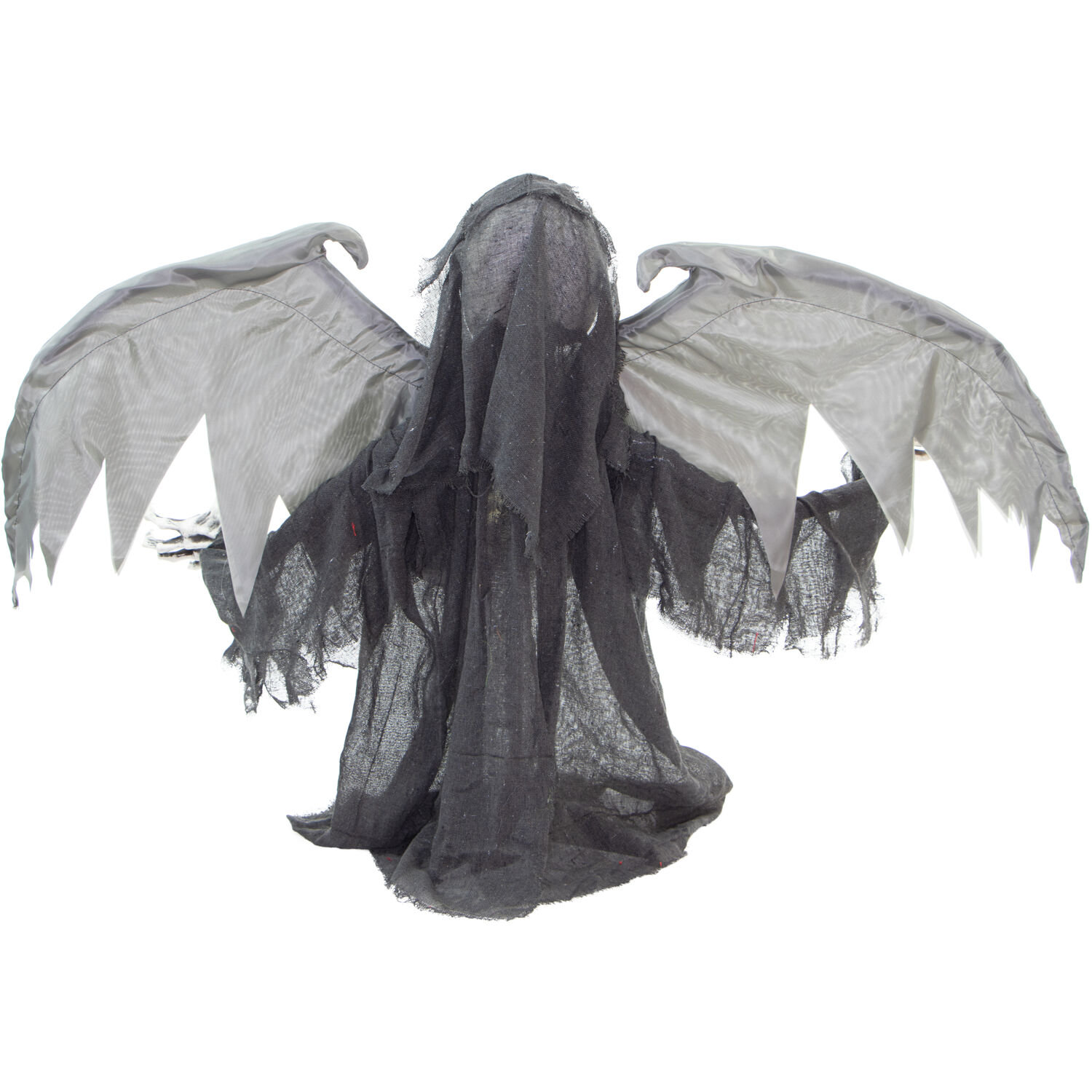 Haunted Hill Farm Beyond the Graveyard Reaper Winged Figurine | Wayfair