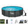 Polygroup 13ft. x 13ft. x 7ft. Resin Frame Set Pool | Wayfair.co.uk