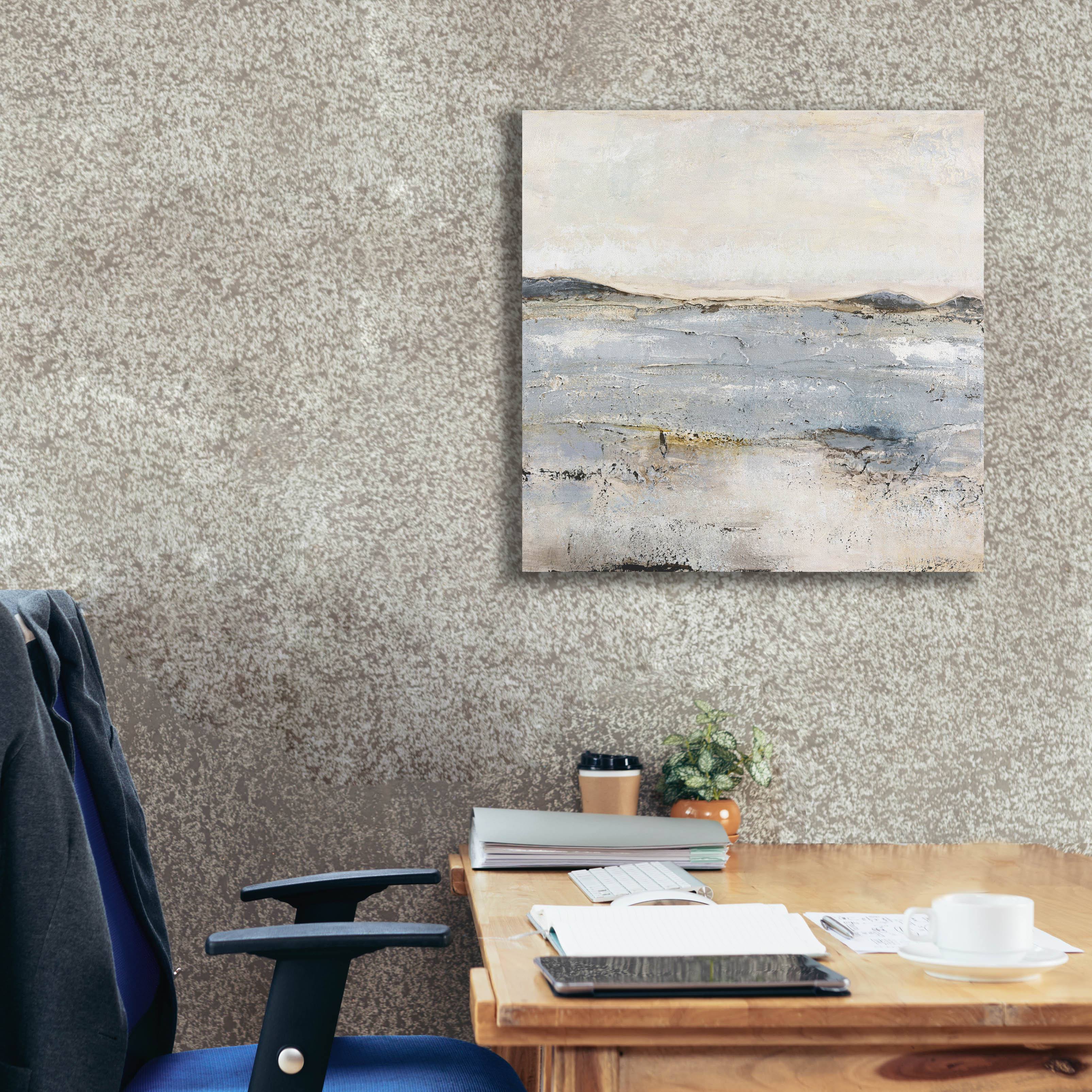 Ivy Bronx 'Trace Of Nature' by Design Fabrikken Canvas Wall Art | Wayfair