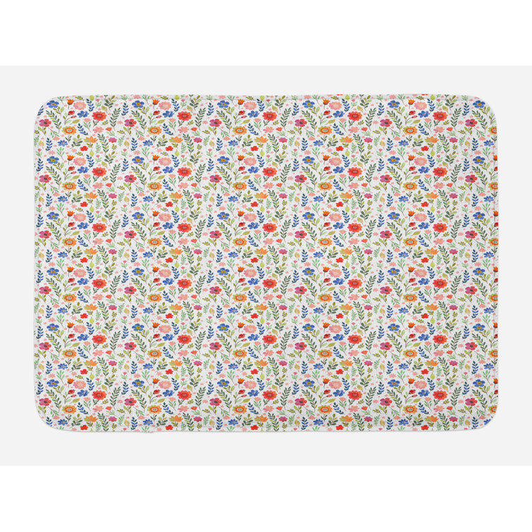 Bless international Zatanna Bath Mat | Wayfair