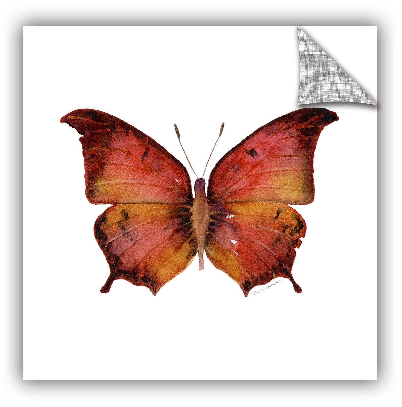 ArtWall Andria Removable Wall Decal - Wayfair Canada