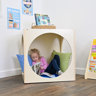 Angeles Reading Cube Hideaway - RTA | Wayfair