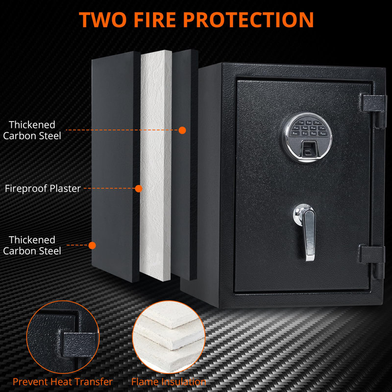 Homhougo Security Safe Lock | Wayfair