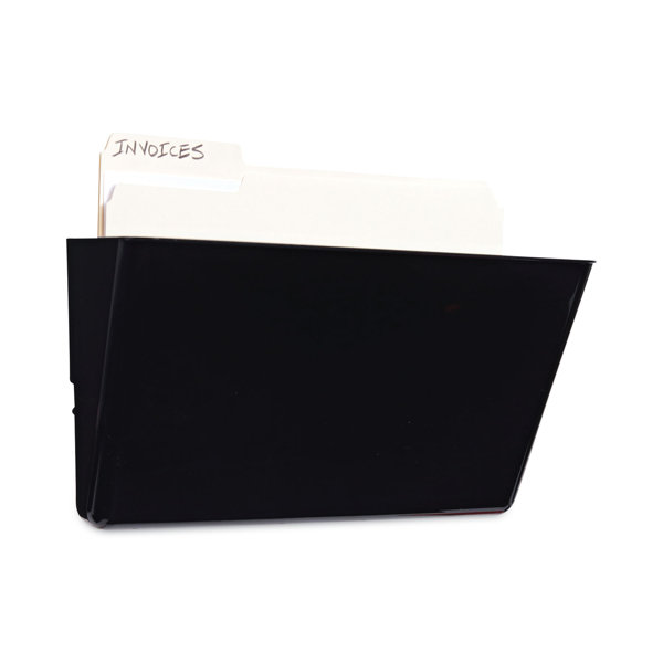 Universal Products Universal® Recycled Wall File Pockets Polypropylene ...