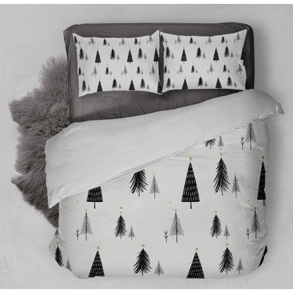 Madison Renee Twill Comforter Set | Wayfair