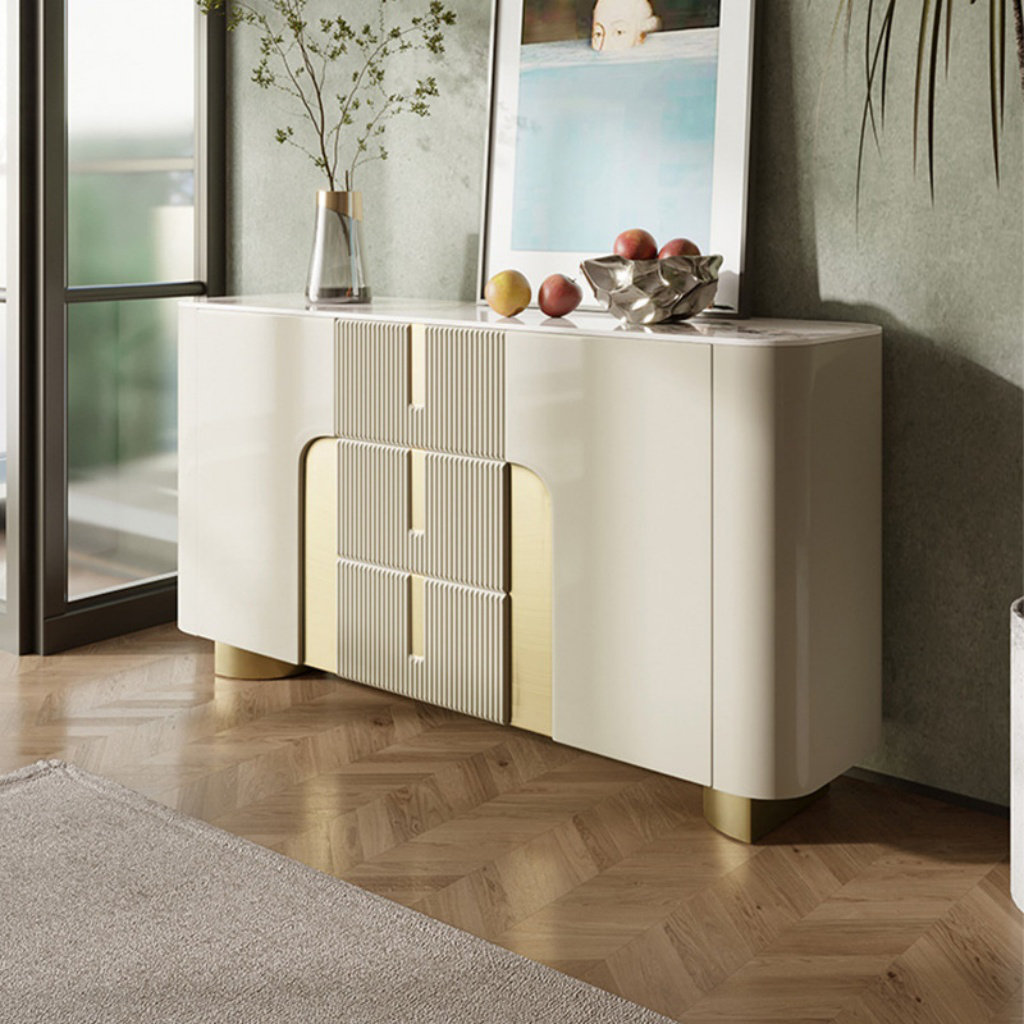 Mercer41 Modern And Simple Sideboard - Wayfair Canada