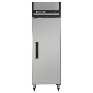 Maxx Cold 26.8 Inch Single Door Reach-In Freezer, Top Mount | Wayfair