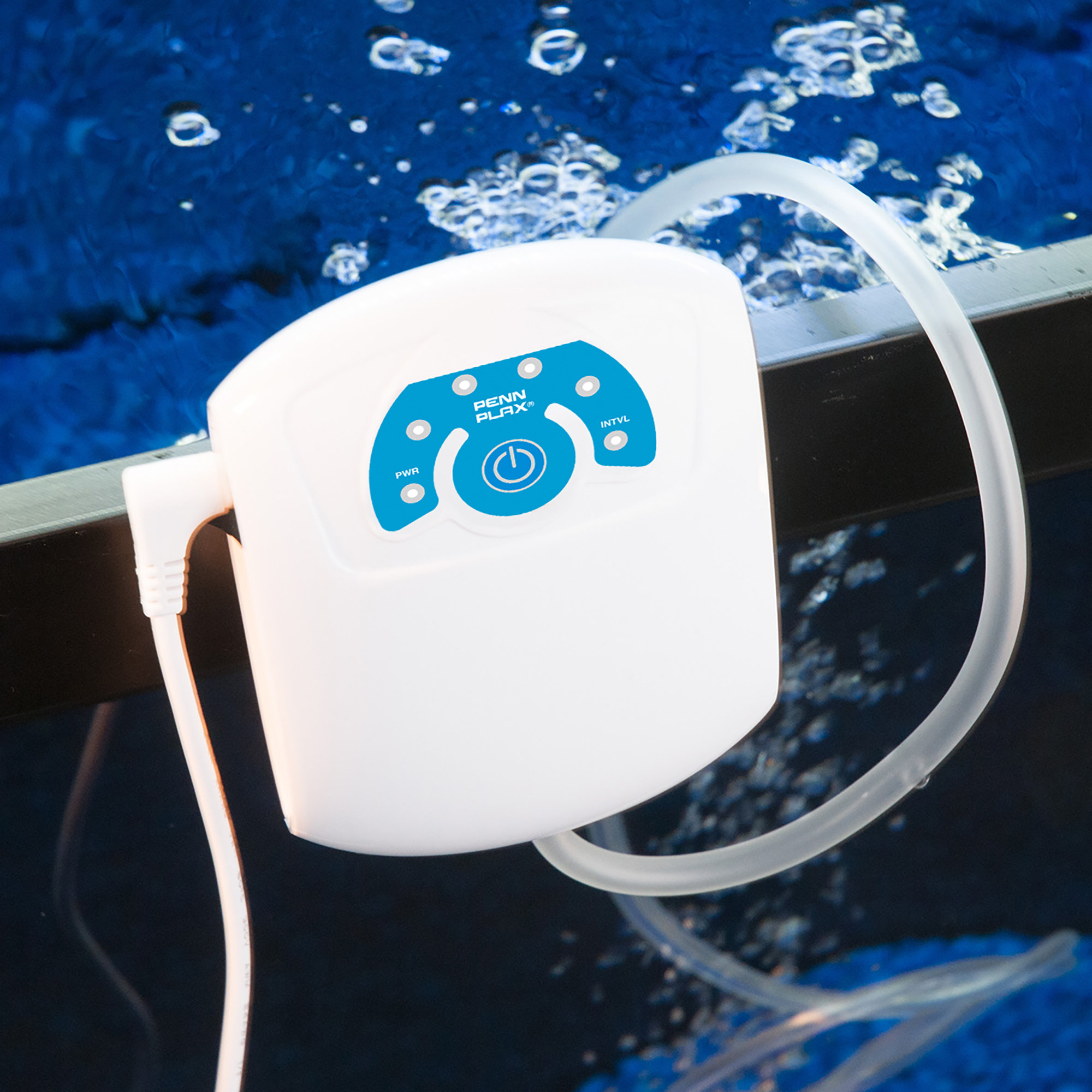 Penn Plax Cascade Air Charger II Air Pump Aquarium Accessory - Wayfair ...