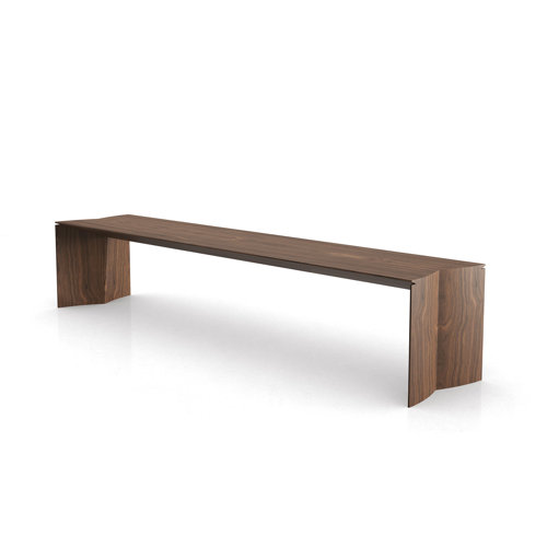 ModloftBlack Soho Bench & Reviews | Wayfair