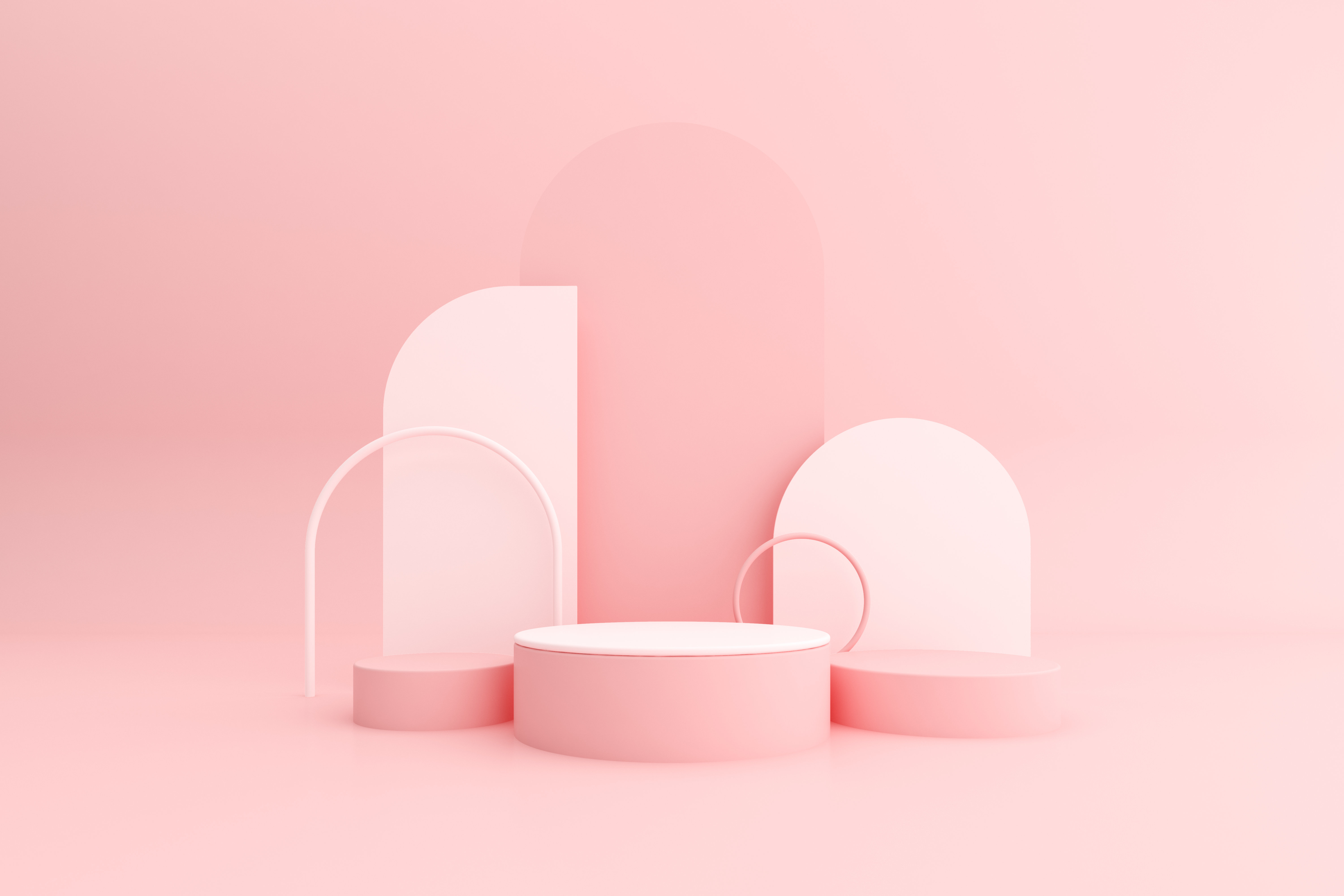 Ebern Designs Podium On Canvas by Nuchao Graphic Art | Wayfair