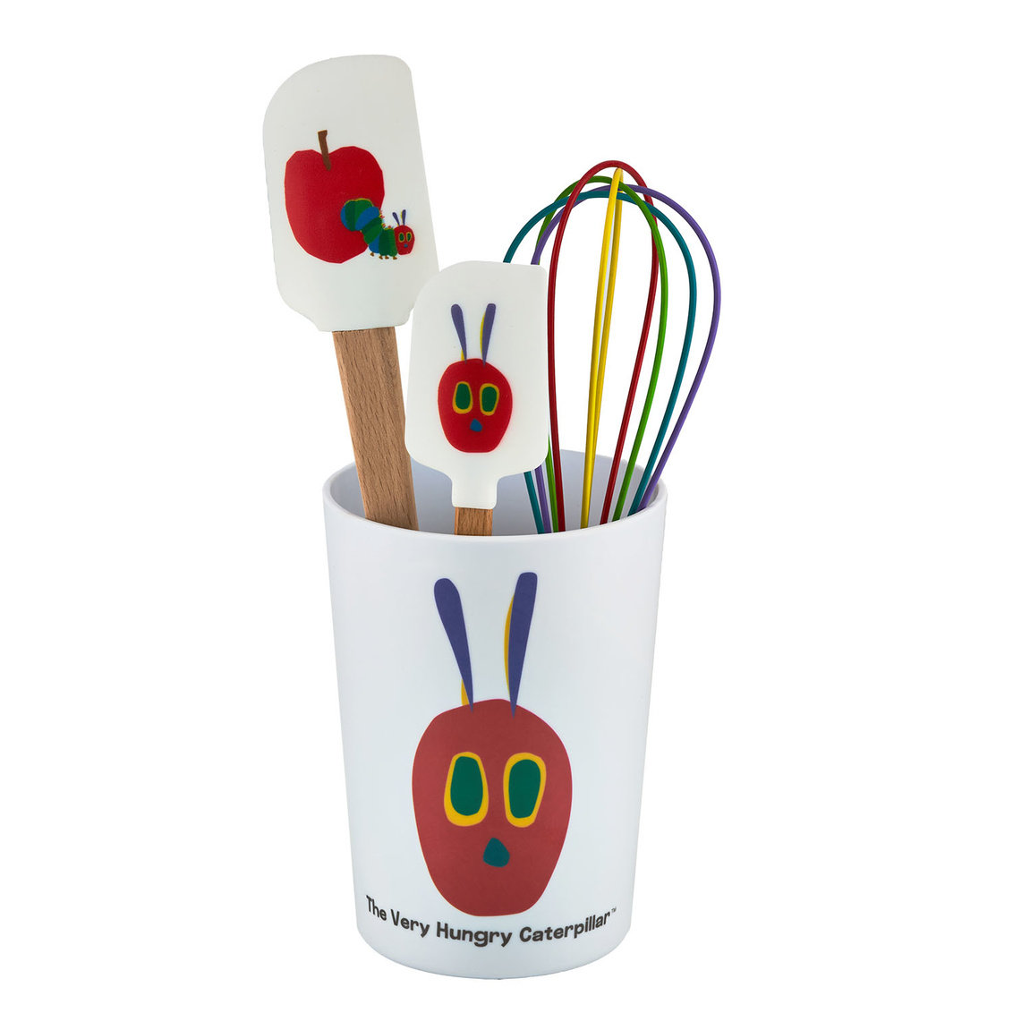 Godinger Silver Art Co Eric Carle The Very Hungry Caterpillar Crook ...