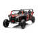 Freddo 48 Volt 4 Seater Battery Powered Ride On | Wayfair