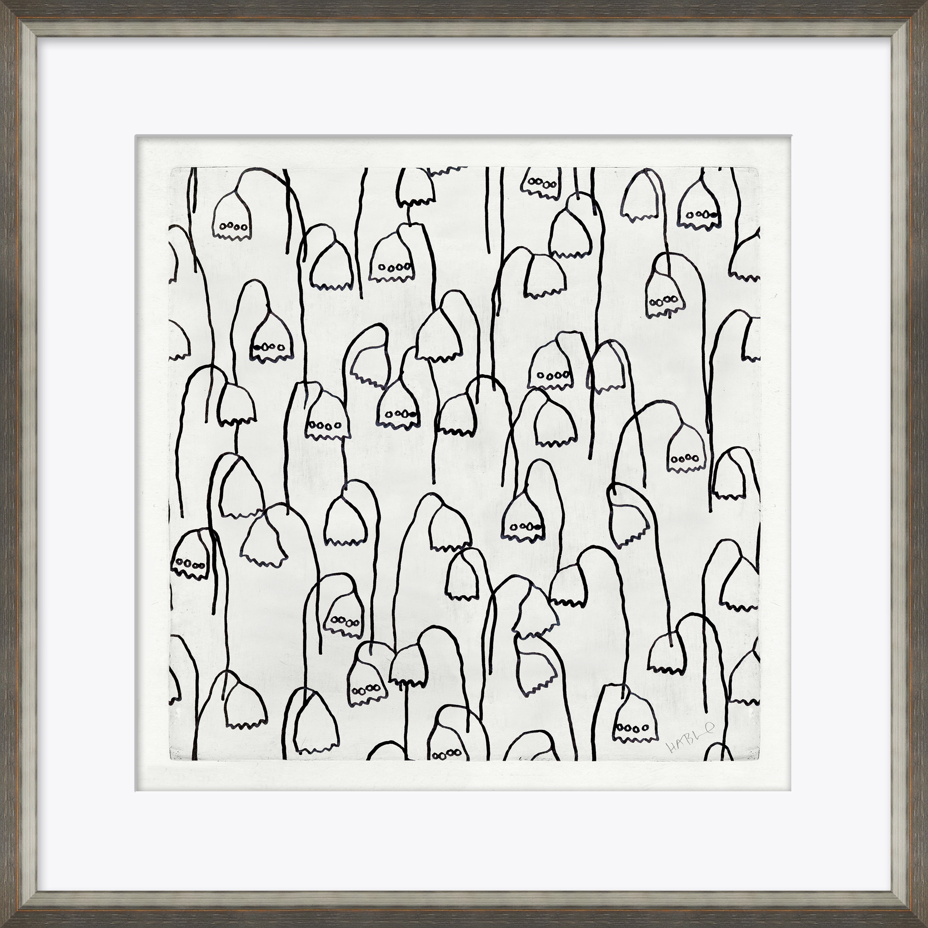 Soicher-Marin Susan Hable " Snowdrops " by Susan Hable - Wayfair Canada