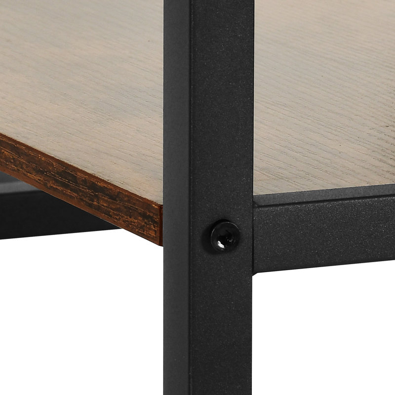 17 Stories Adjustable Heavy Duty Garment Rack Walk In Closet Organizer ...