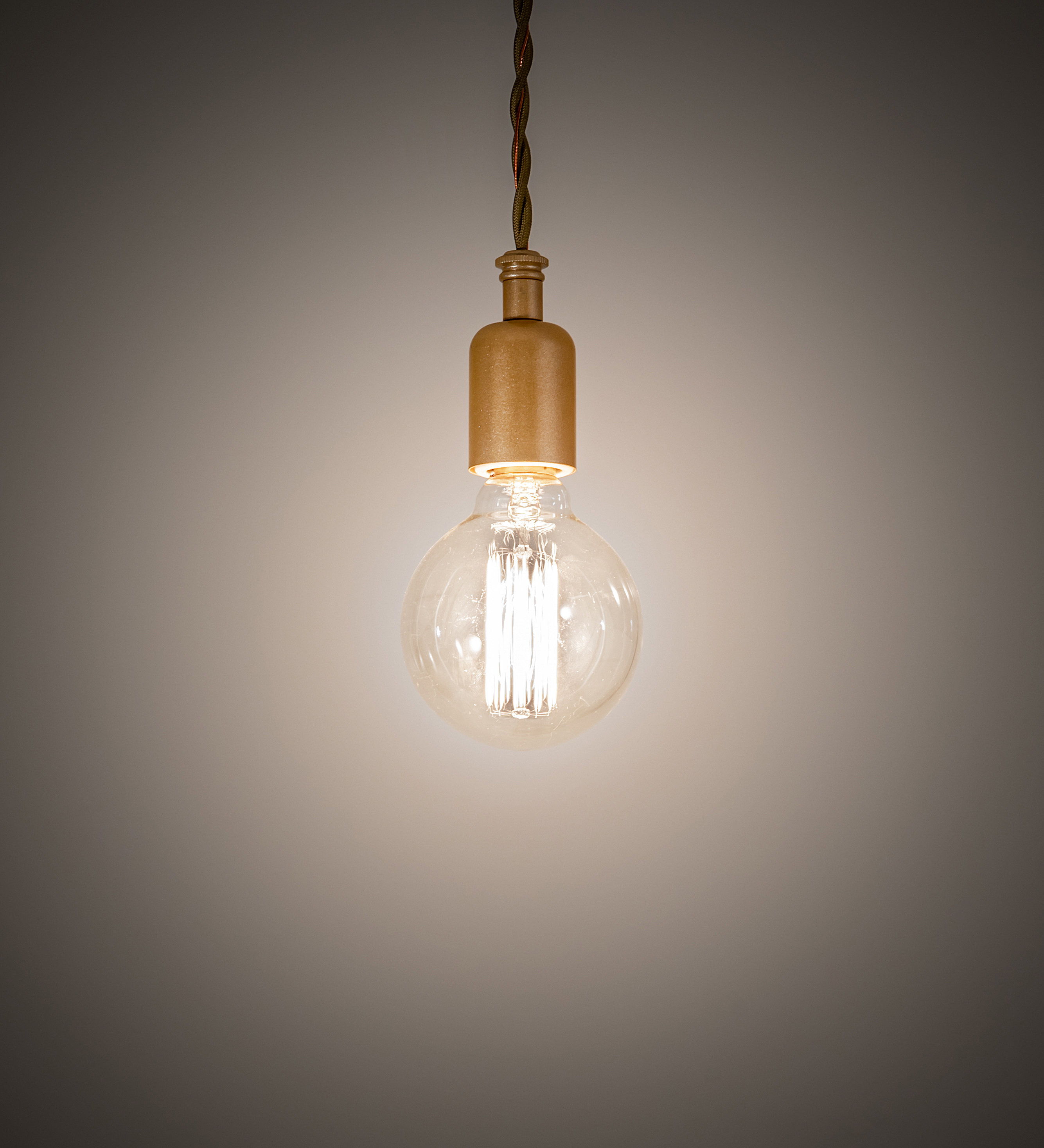 17 Stories 1 - Light Single Bulb Pendant | Wayfair