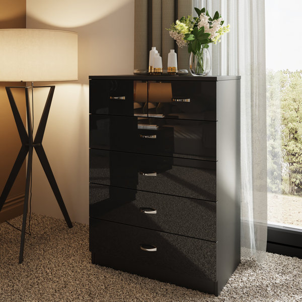 Zipcode Design Brendle 6 Drawer Chest Of Drawers: 70cm Wide - High ...