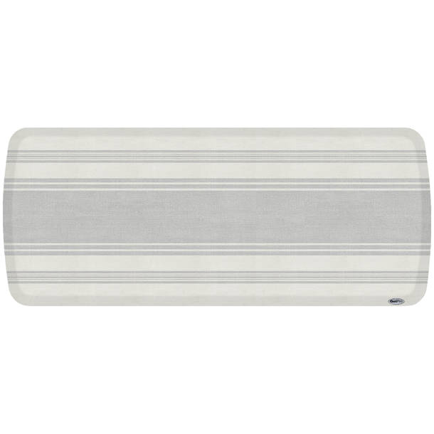 GelPro Elite French Bistro Stripe Collection Gel Anti-Fatigue Non-Skid ...