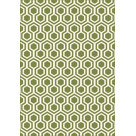 Dynamic Rugs Trend Viscose Geometric Indoor Rug | Wayfair