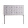 Wade Logan® Ashala Upholstered Panel Headboard & Reviews | Wayfair
