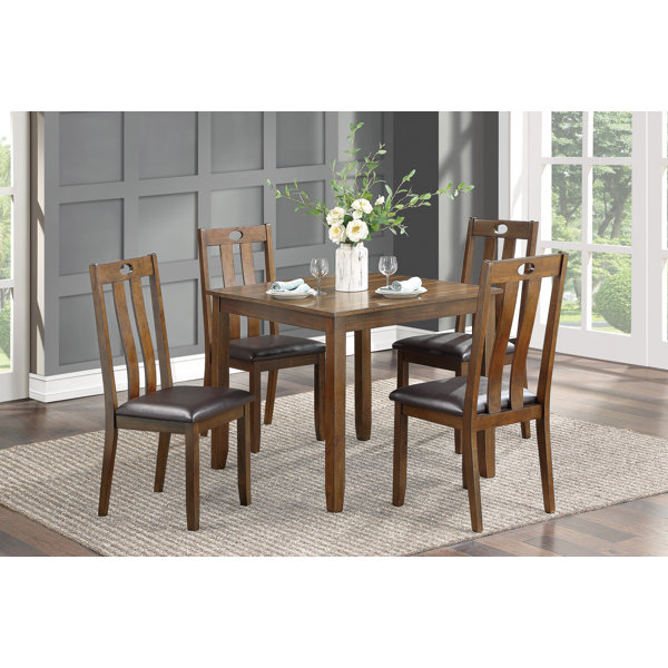 Winston Porter 5-piece Pack Dinette Set | Wayfair