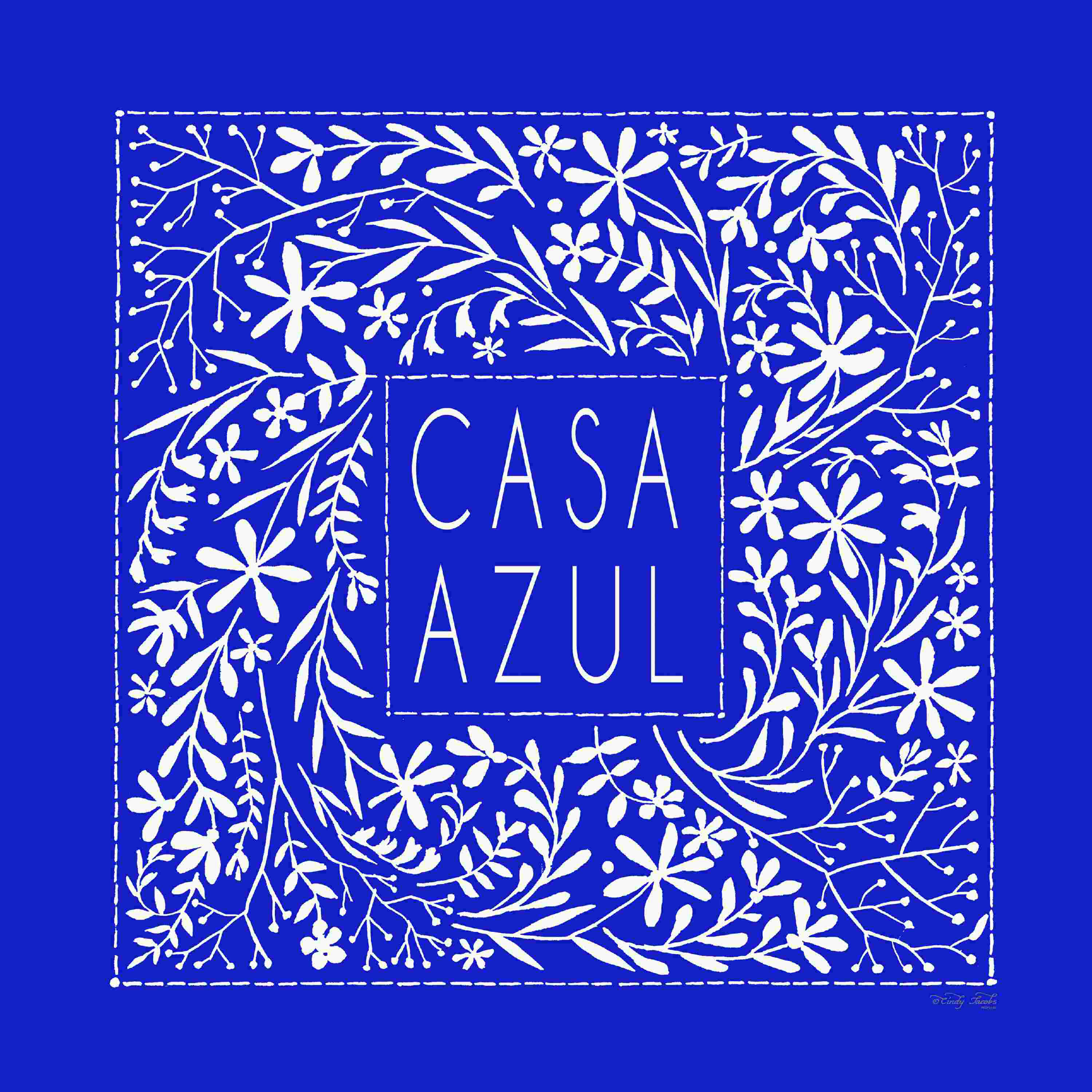 Trinx Casa Azul - Wayfair Canada