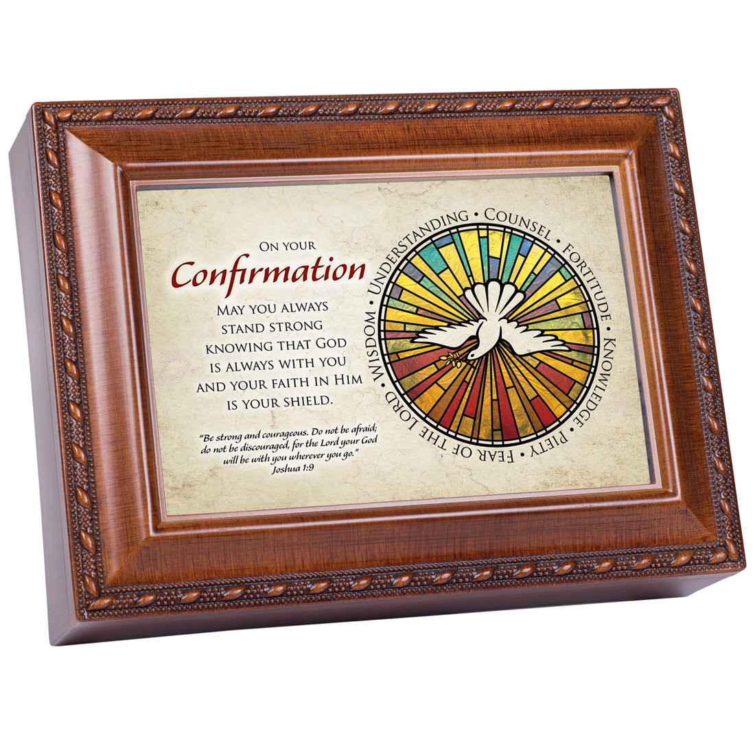 Trinx CONFIRMATION/STAND STRONG/GOD WITH YOU - Wayfair Canada