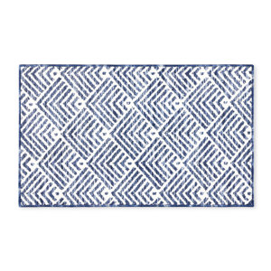 Blue Kitchen Mats You'll Love | Wayfair