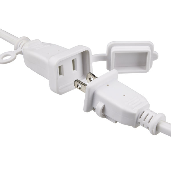 Arlmont & Co. Keelee 24Ft - LED String Light - Includes 12-S14 Bulbs ...