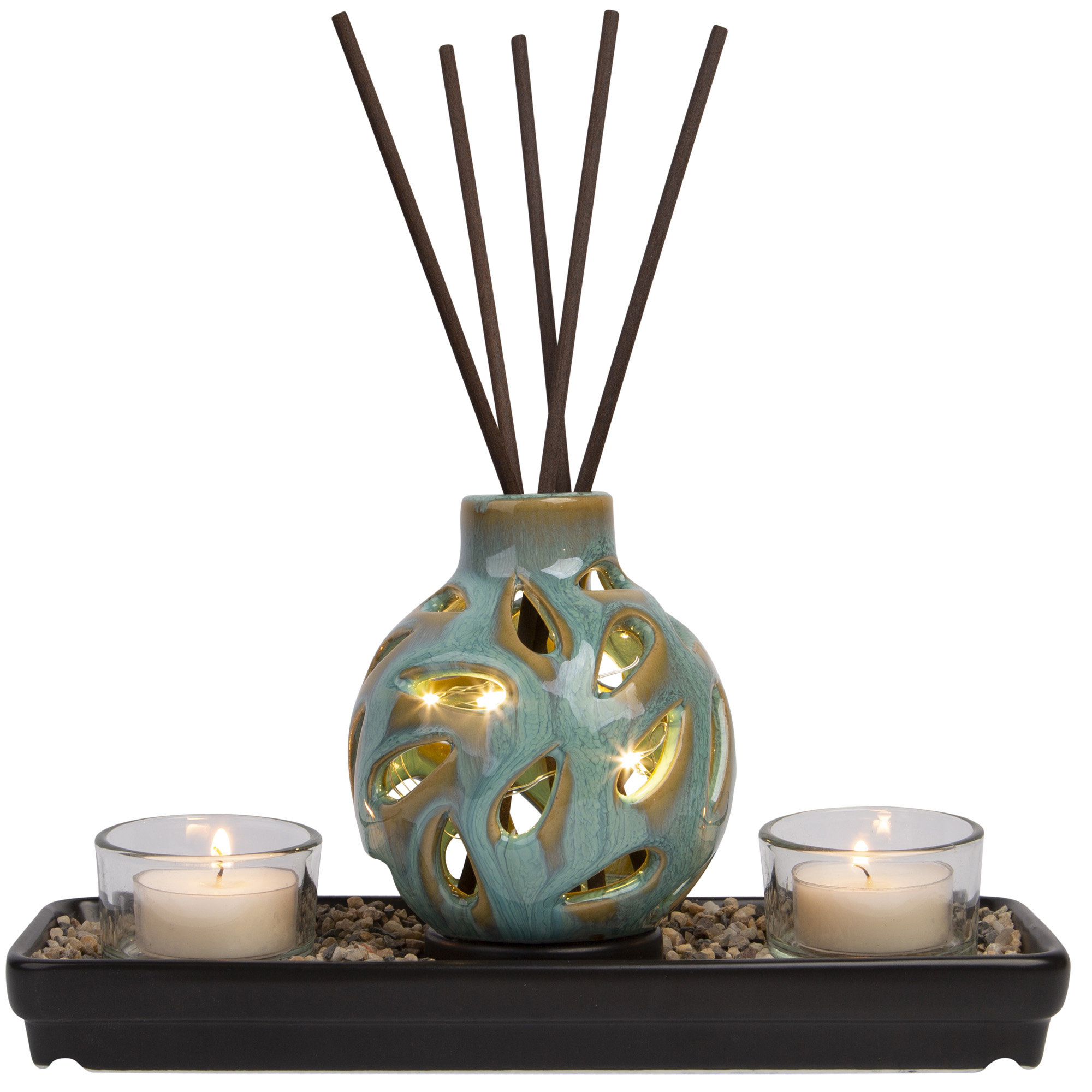 Studio 66 Aiden Diffuser Garden | Wayfair