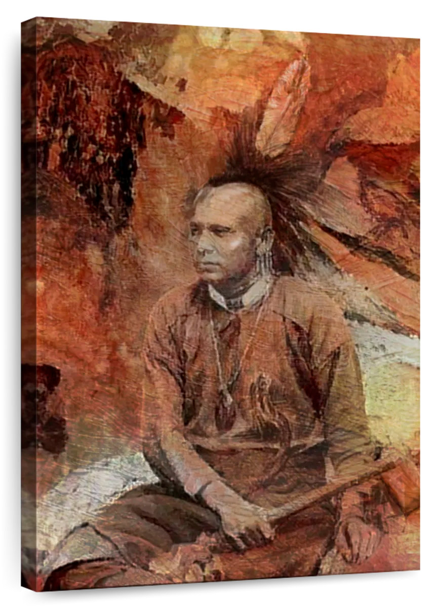 Winston Porter Indian Mohawk | Wayfair