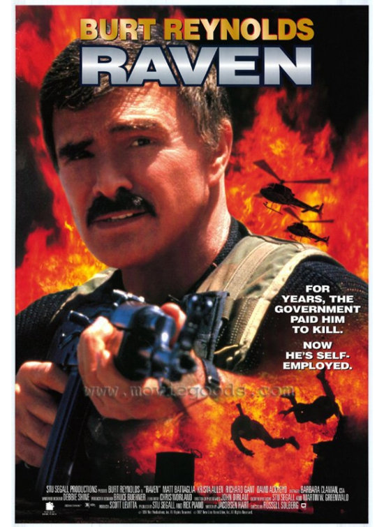 Posterazzi Raven Movie Poster On Paper Print - Wayfair Canada