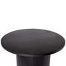 Latitude Run® Ansel Solid Wood Coffee Table Round & Reviews | Wayfair