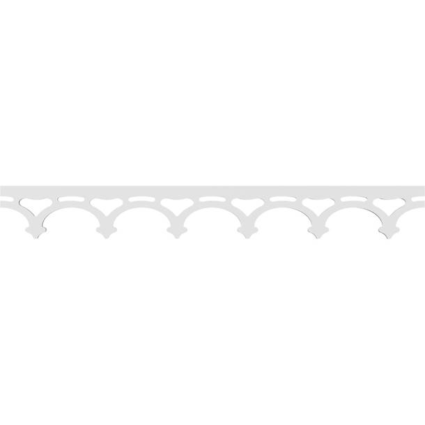 PCI Enterprises Markham Architectural Grade PVC Running Trim & Reviews ...
