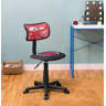 Disney Pixar Cars Themed Adjustable Swivel Mesh Rolling Desk Chair ...