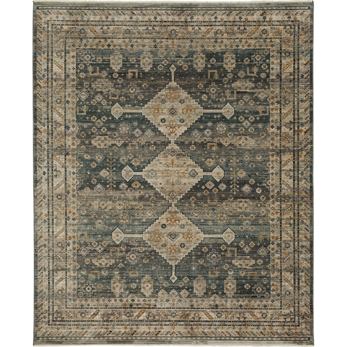 Karastan Area Rug | Wayfair