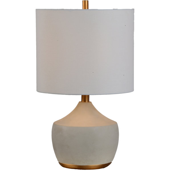 Wrought Studio™ Galeton 20" Table Lamp | Wayfair