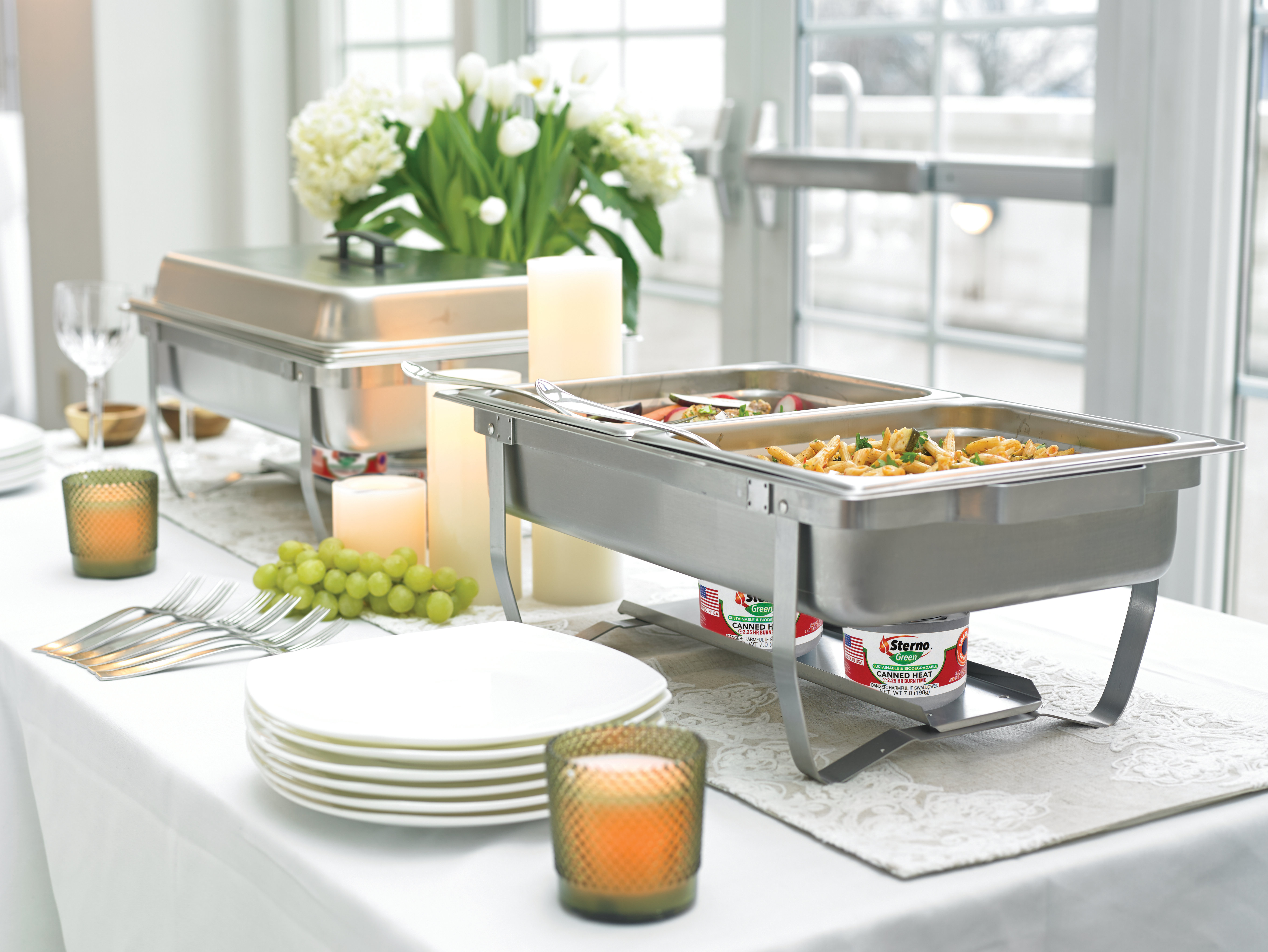 Sterno Chafing Dish | Wayfair