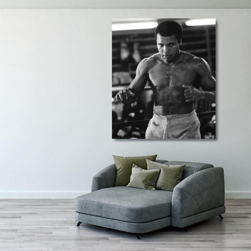 Latitude Run® Muhammad Ali: Champions - Wayfair Canada